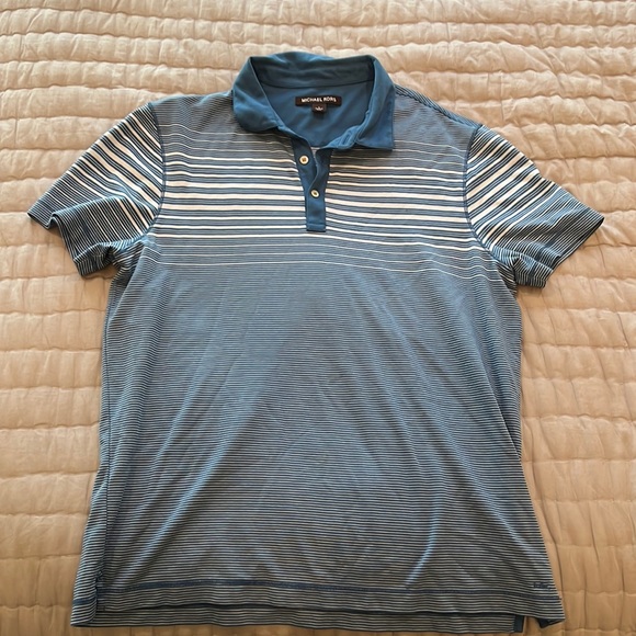 Michael Kors | Shirts | Mens Michael Kors Polo | Poshmark